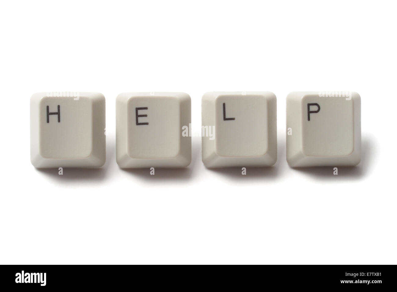 Computer kwys hi-res stock photography and images - Alamy