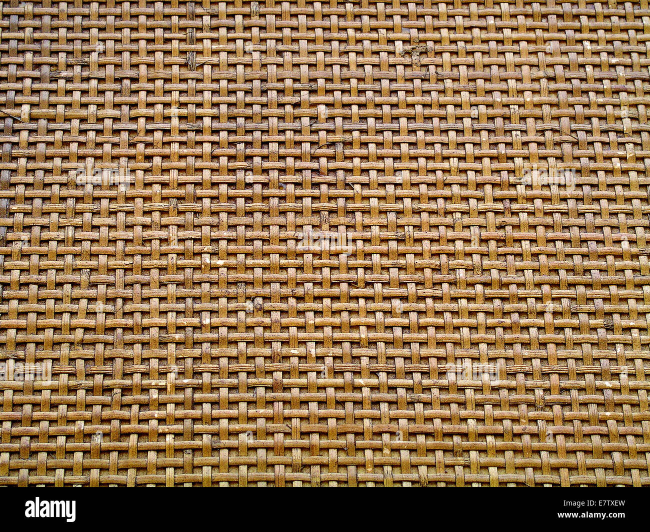 Wicker rattan patterns and textures Stock Photo - Alamy