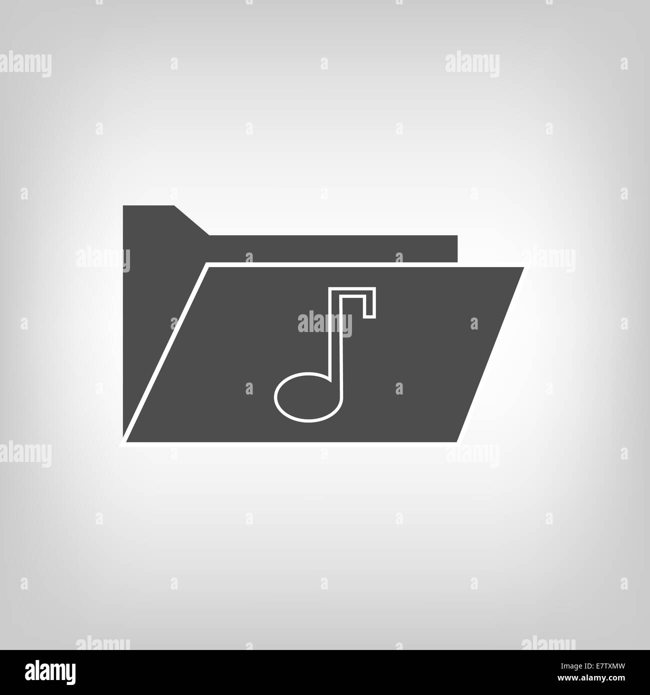 Music Folder High Resolution Stock Photography and Images - Alamy