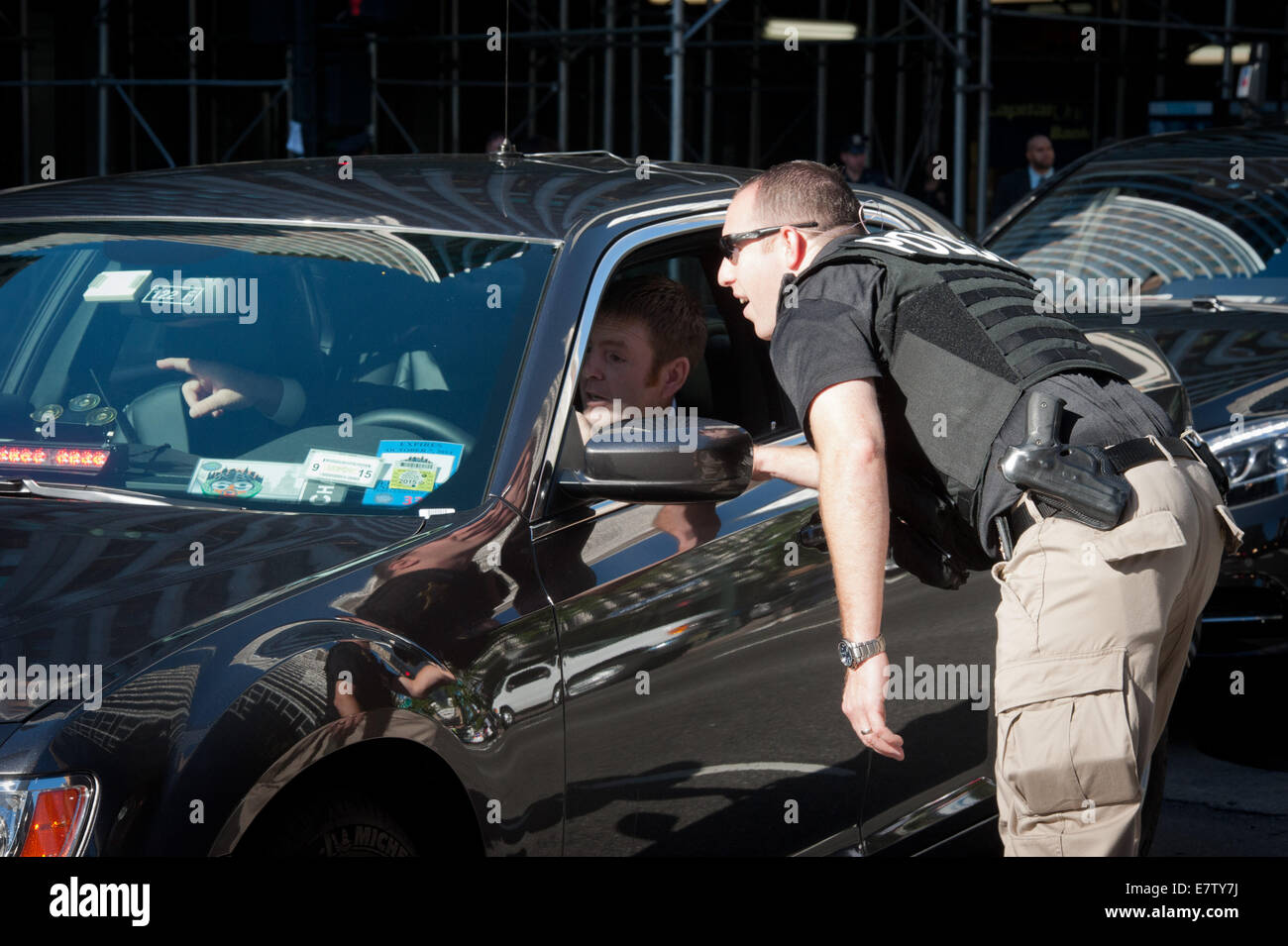 Securing perimeter hi-res stock photography and images - Alamy