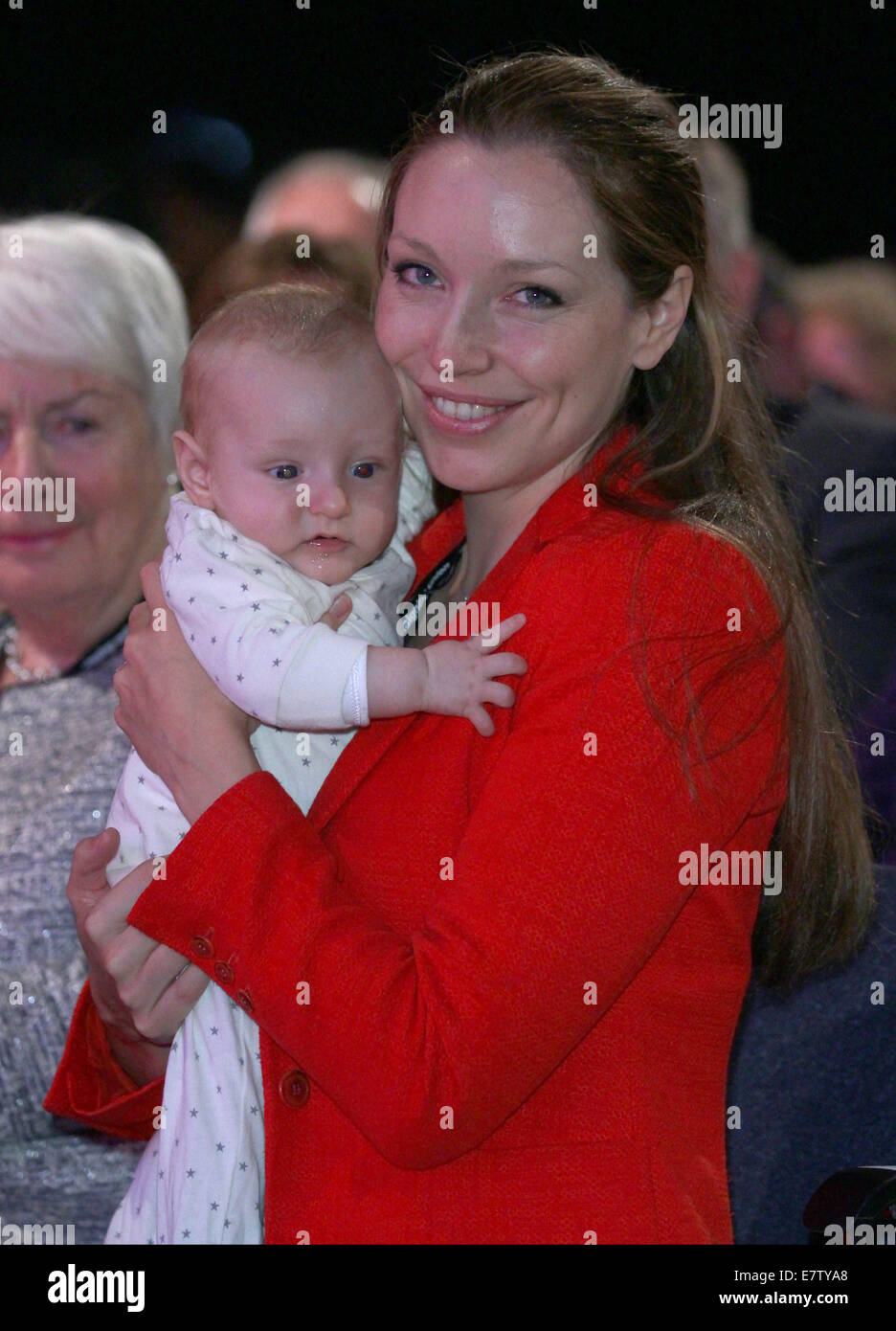 CATHERINE ATKINSON & JACOB ATKINSON LABOUR PARTY 24 September 2014 ...