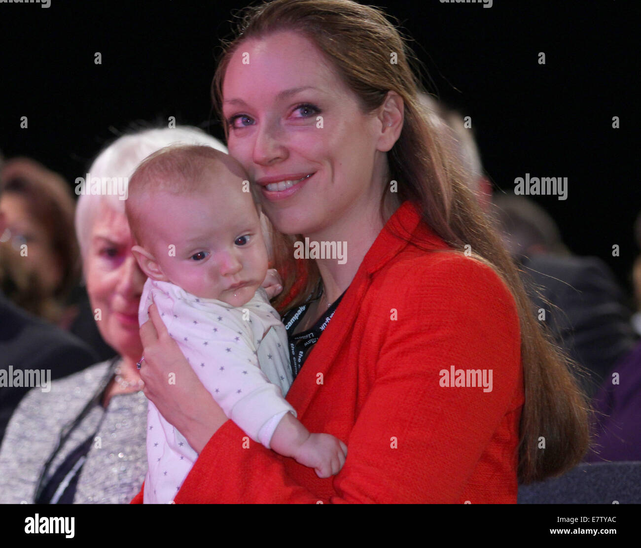 CATHERINE ATKINSON & JACOB ATKINSON LABOUR PARTY 24 September 2014 ...