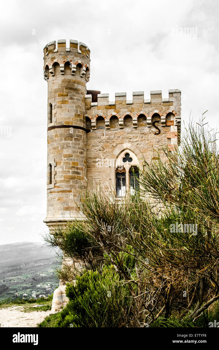 Rennes le chateau hi-res stock photography and images - Alamy