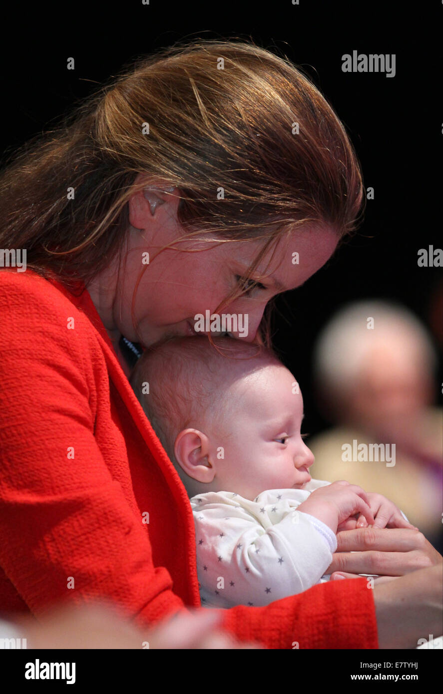 CATHERINE ATKINSON & JACOB ATKINSON LABOUR PARTY 24 September 2014 ...