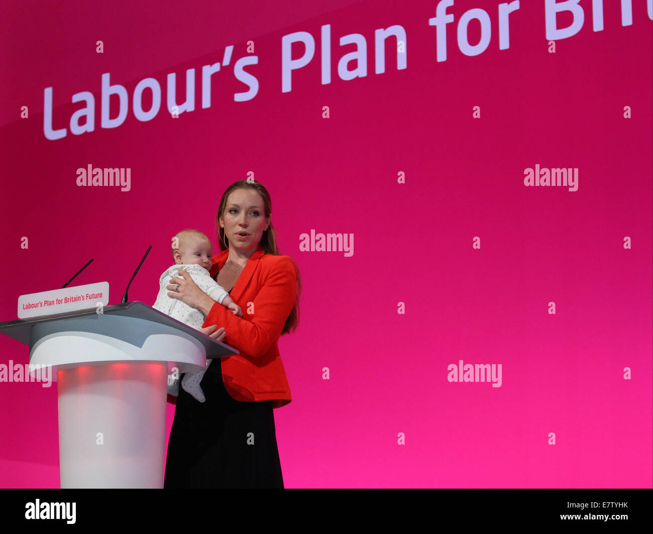 CATHERINE ATKINSON & JACOB ATKINSON LABOUR PARTY 24 September 2014 ...