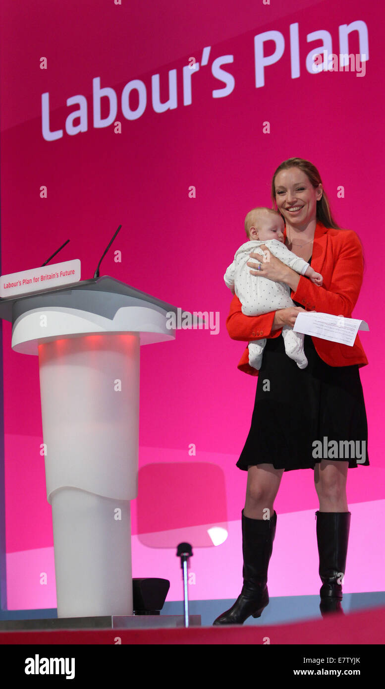 CATHERINE ATKINSON & JACOB ATKINSON LABOUR PARTY 24 September 2014 ...