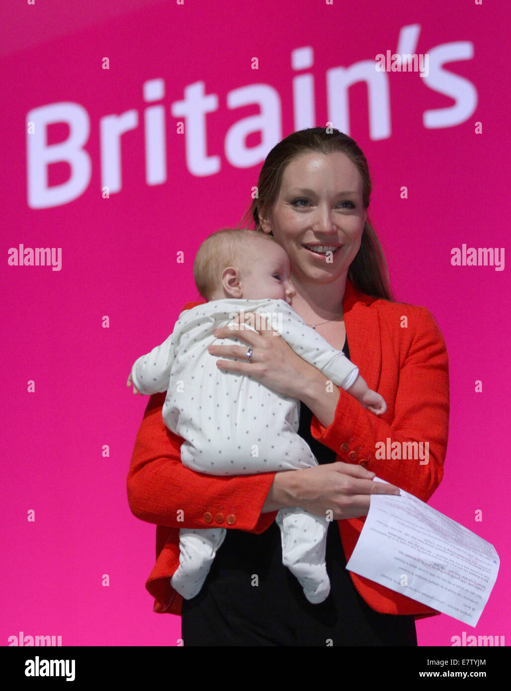 CATHERINE ATKINSON & JACOB ATKINSON LABOUR PARTY 24 September 2014 ...