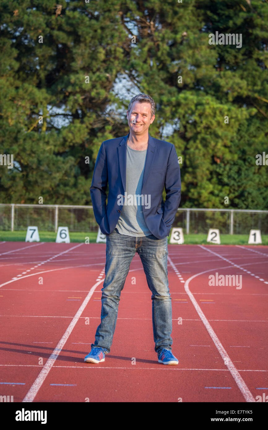 Adam hills hi-res stock photography and images - Alamy