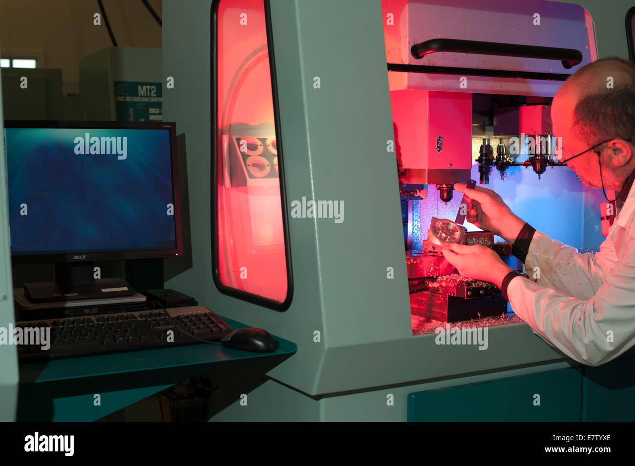 Machine code design hi-res stock photography and images - Alamy