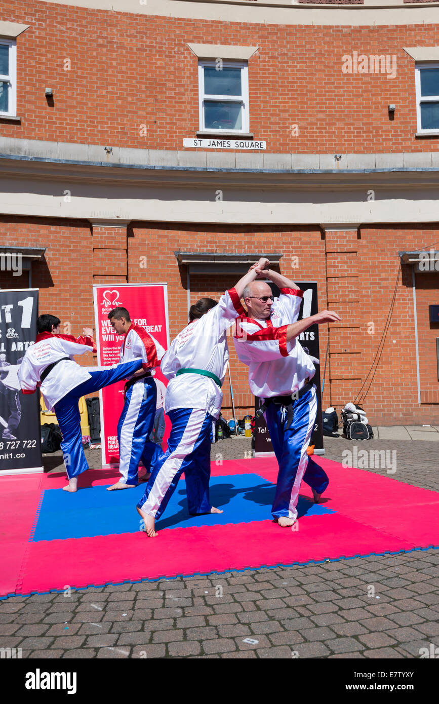 Karate Activity High Resolution Stock Photography and Images - Alamy