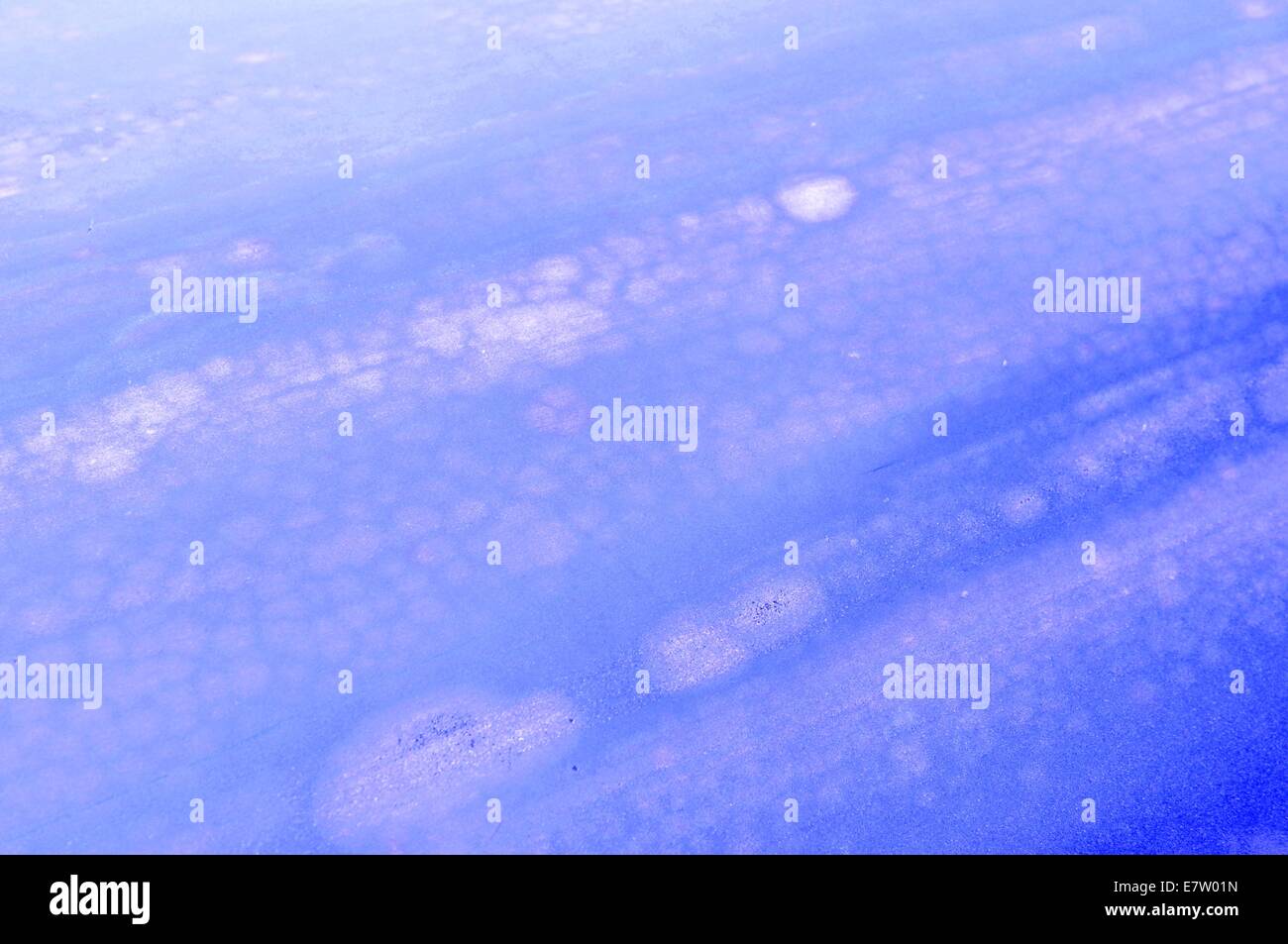 Soft textured wall background Cut Out Stock Images & Pictures - Alamy