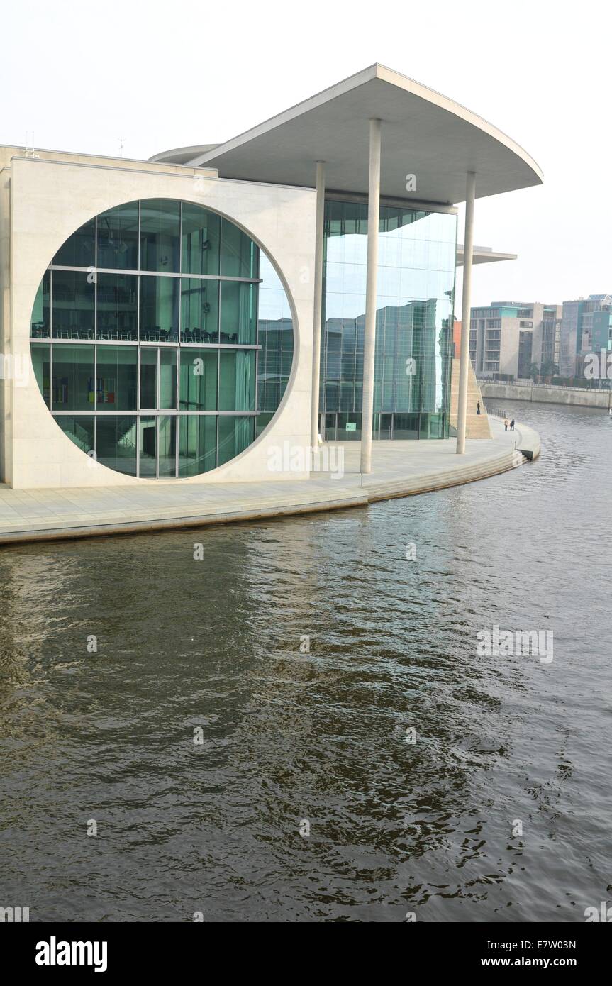 Modern architecture in Berlin, Germany Stock Photo - Alamy
