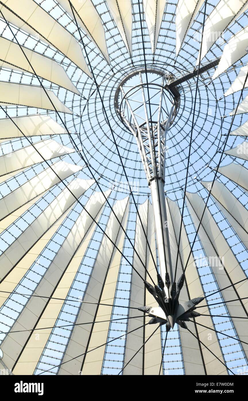 Modern architecture in Berlin, Germany Stock Photo - Alamy