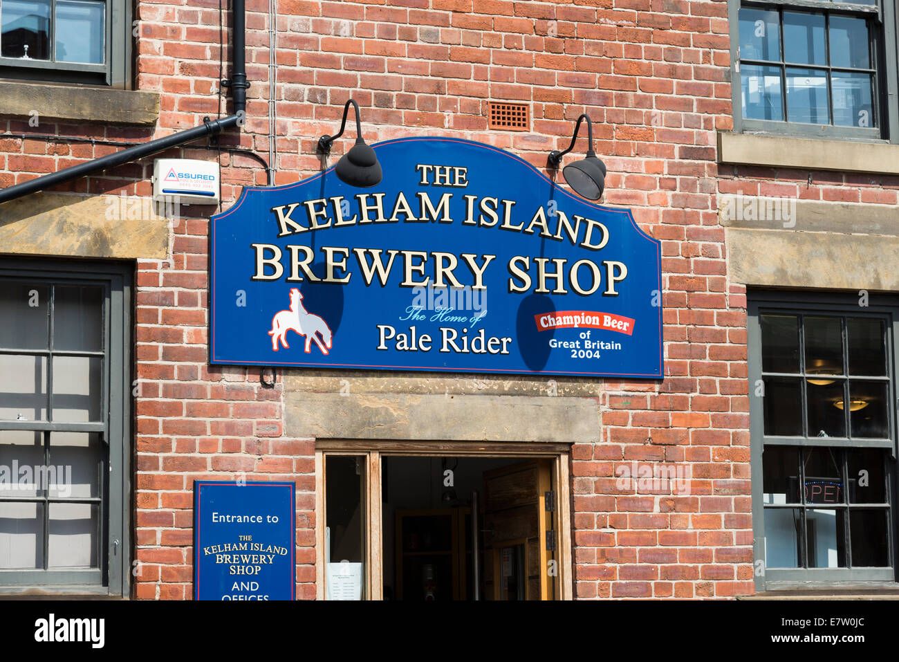 Kelham Island Brewery in Sheffield a small private brewery famous for ...