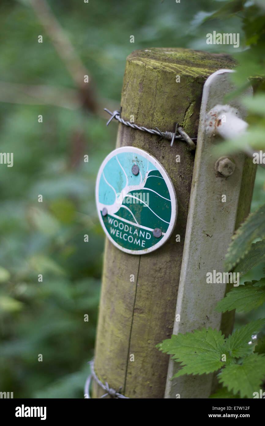 Welcome post it hi-res stock photography and images - Alamy