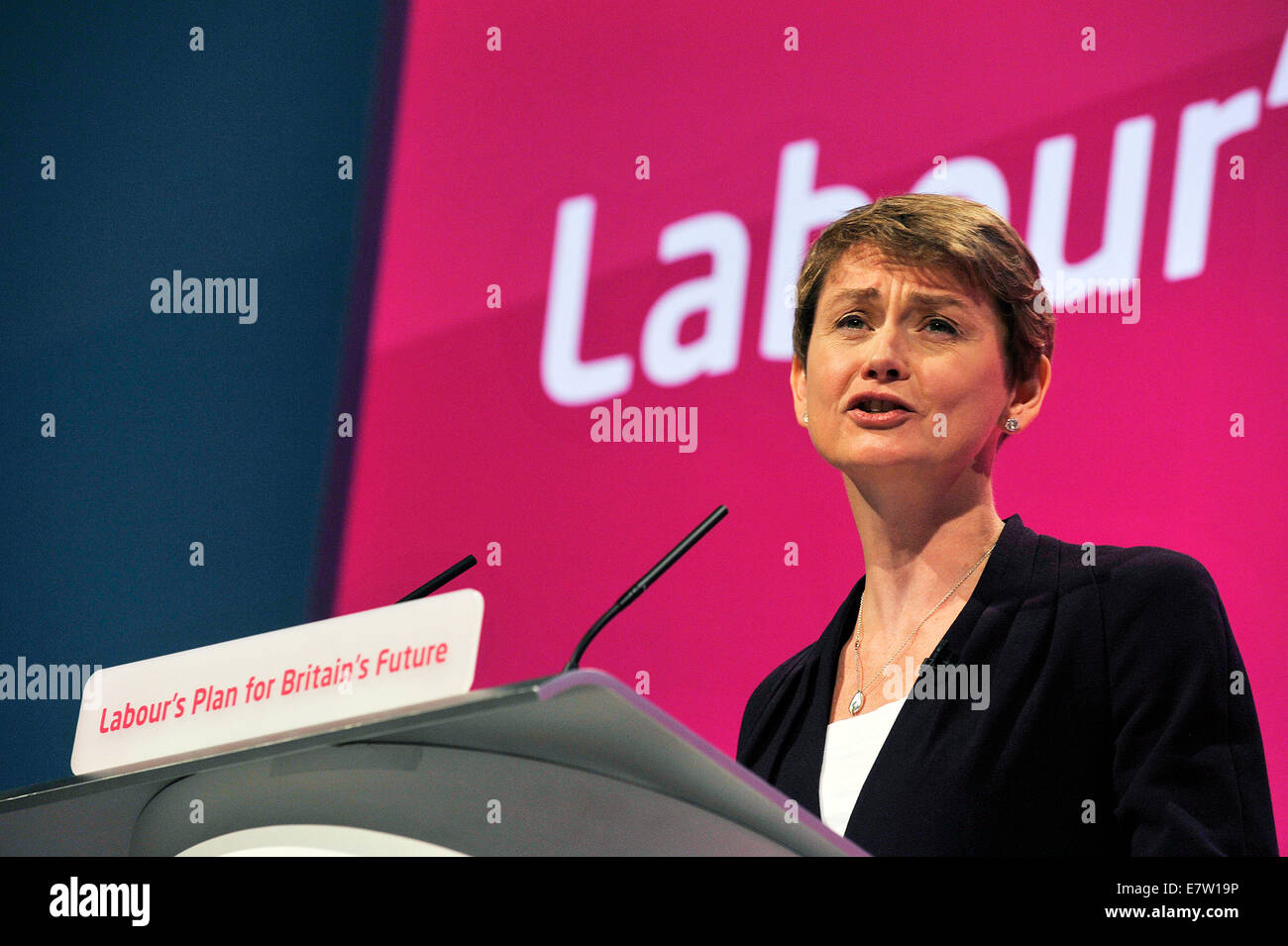 Cooper shadow home secretary hi-res stock photography and images - Alamy