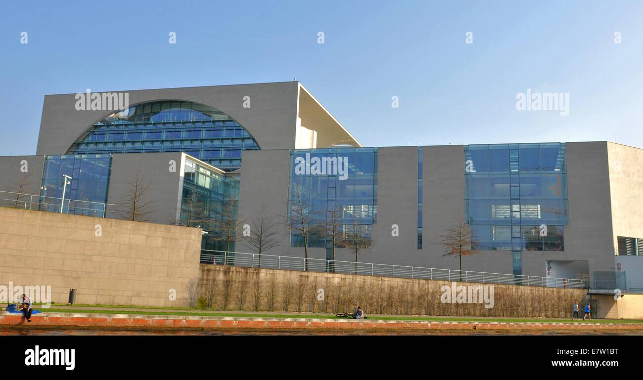 Modern architecture in Berlin, Germany Stock Photo - Alamy