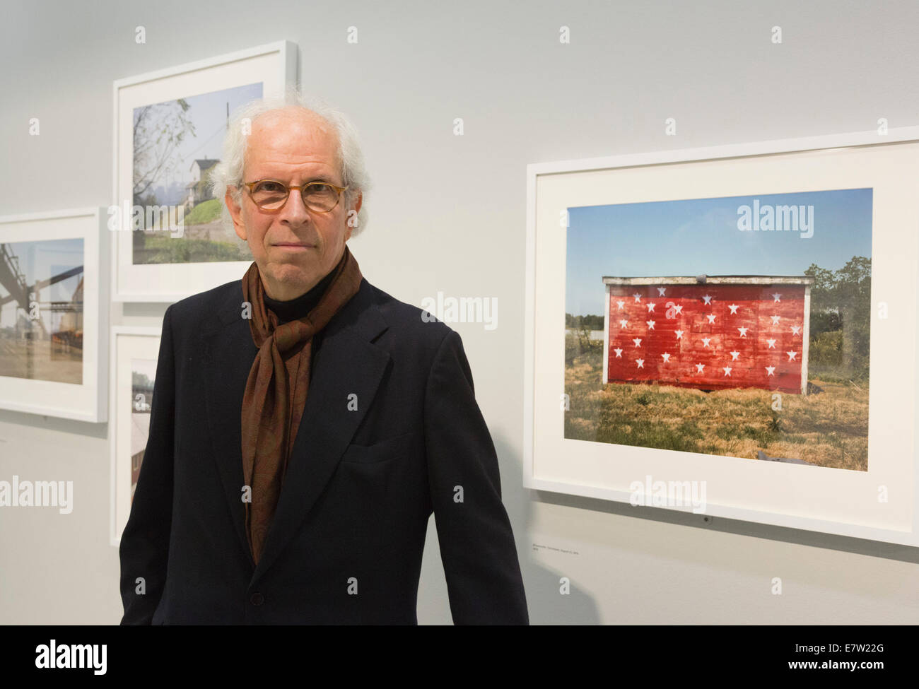 Stephen Shore Portrait