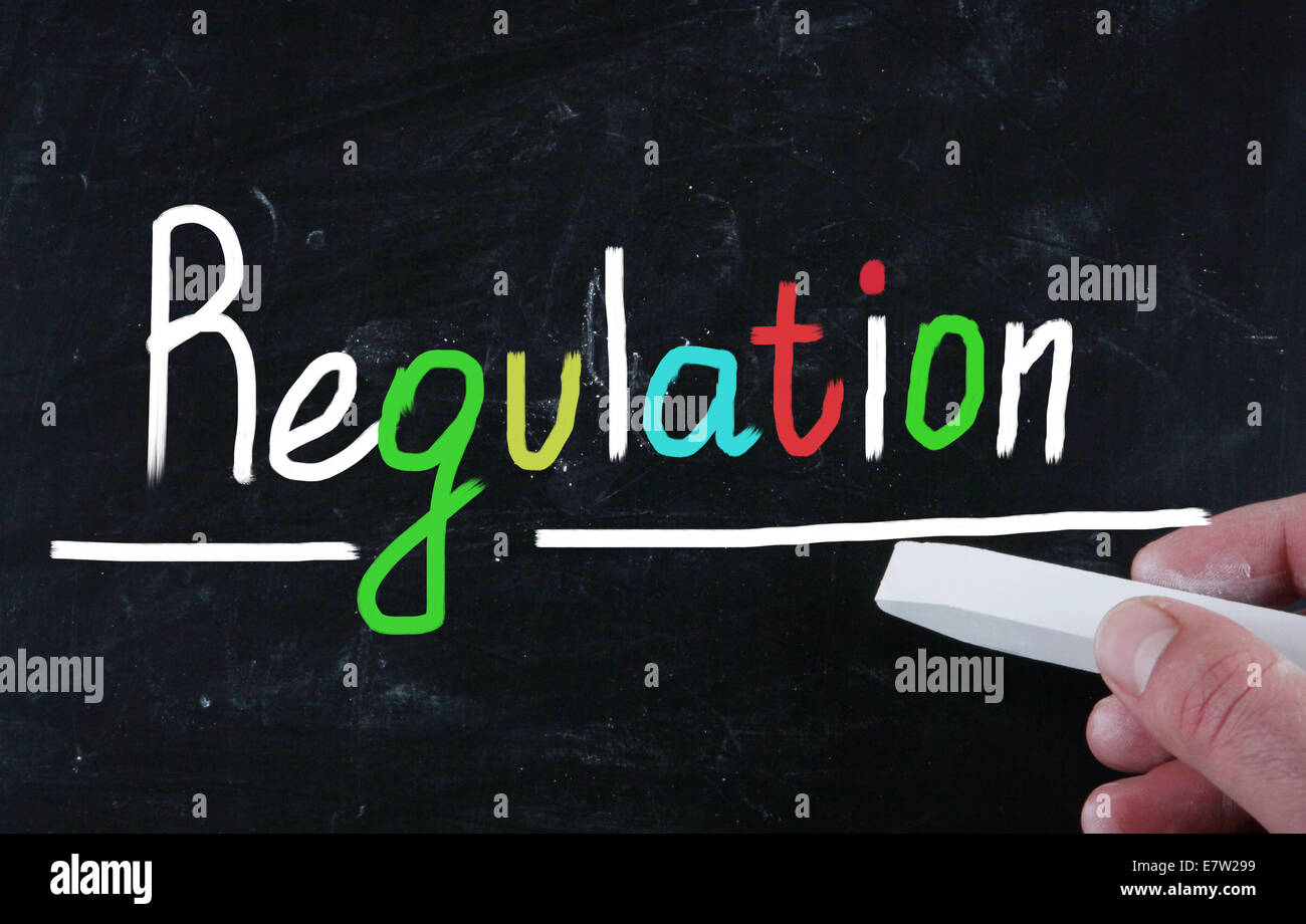 Complying with regulations hi-res stock photography and images - Alamy