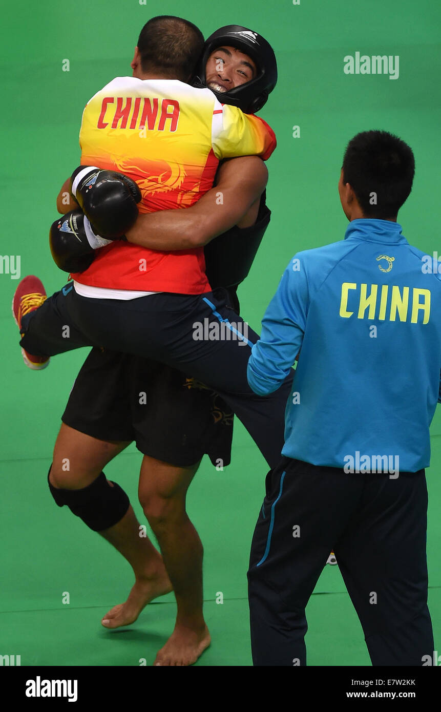 Zhang yuqing hi-res stock photography and images - Alamy