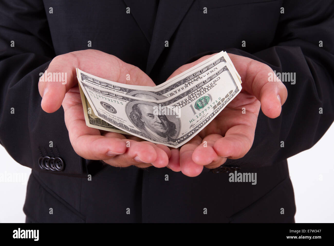One dollar bill jacket hi-res stock photography and images - Alamy
