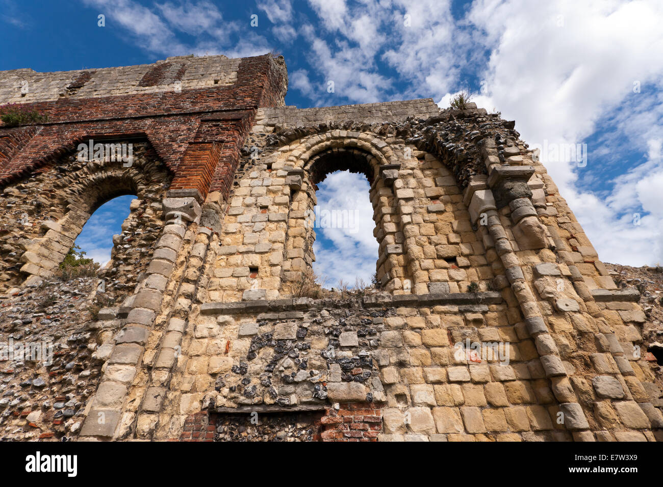 St Augustines Abbey High Resolution Stock Photography and Images - Alamy