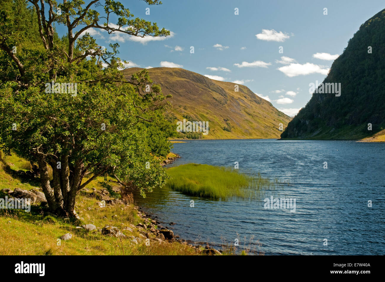 Loch a choire dubh hi-res stock photography and images - Alamy