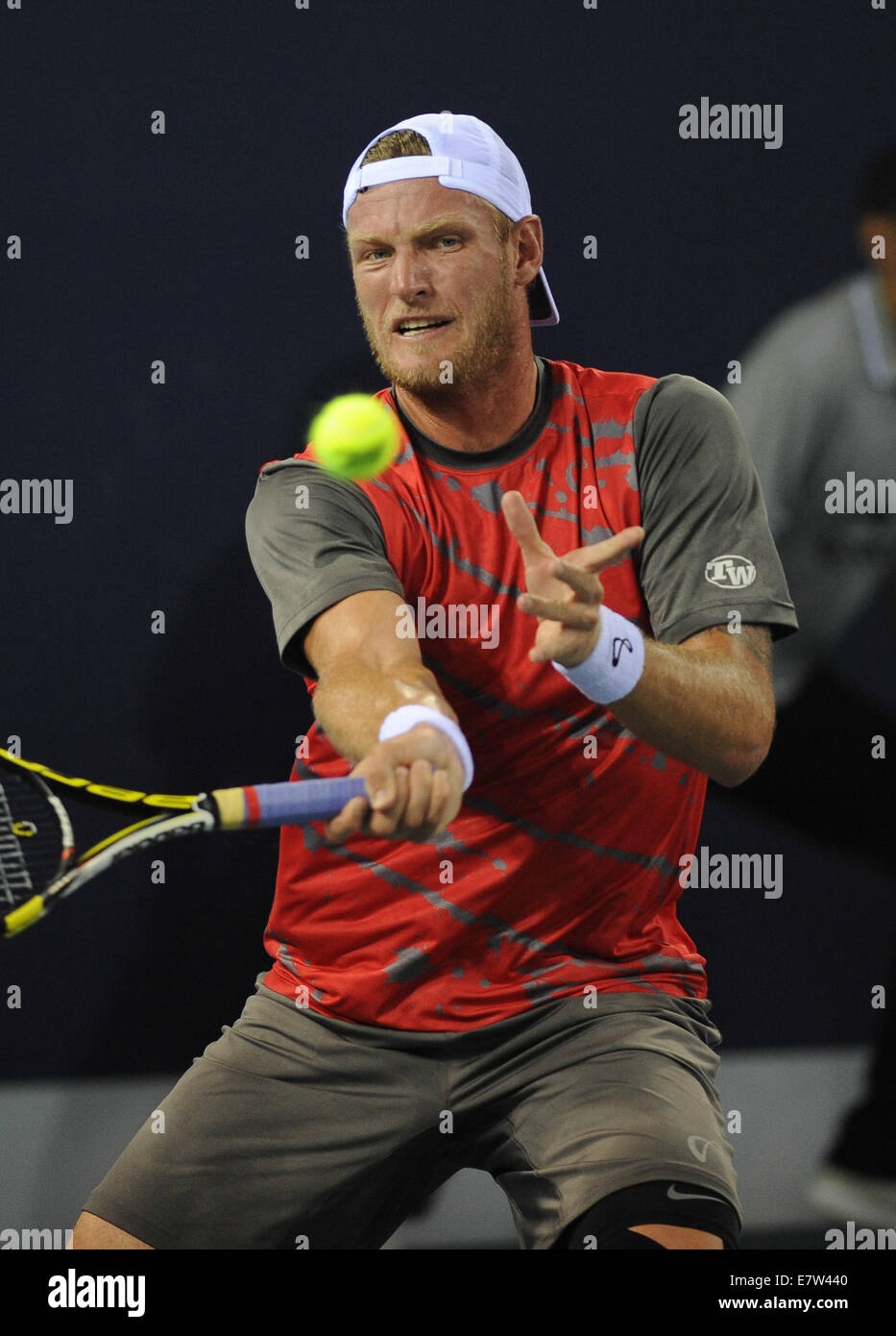 Shenzhen, China's Guangdong Province. 24th Sep, 2014. Australia's Sam ...
