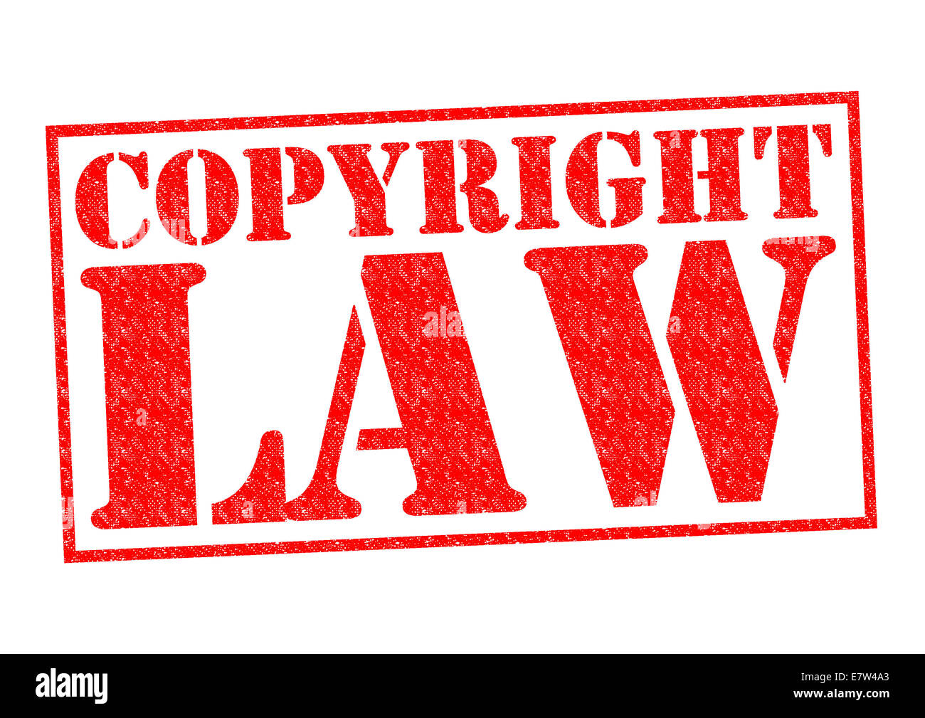 Copyright law hi-res stock photography and images - Alamy