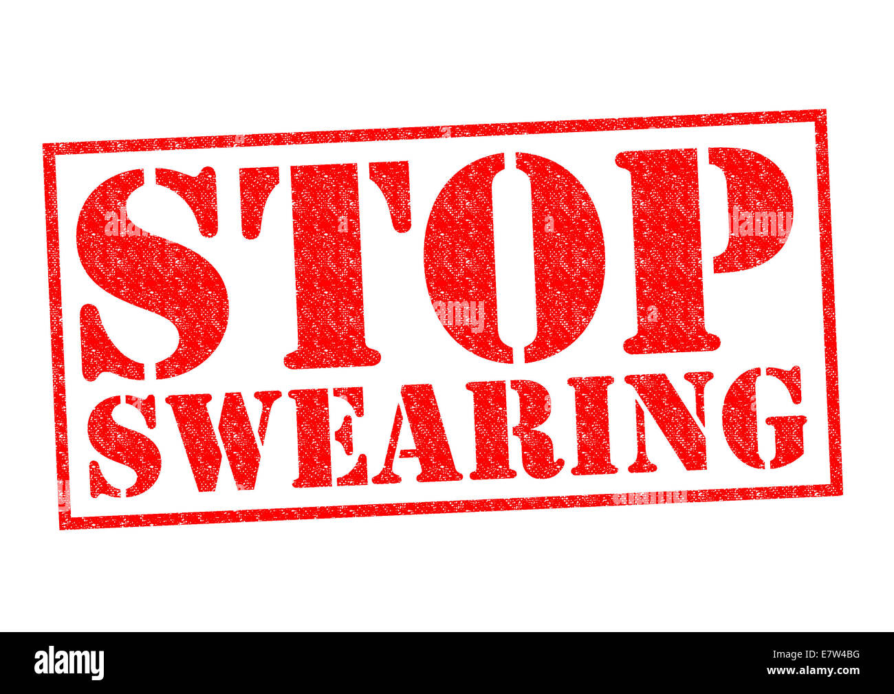 Cursing icon hi-res stock photography and images - Alamy