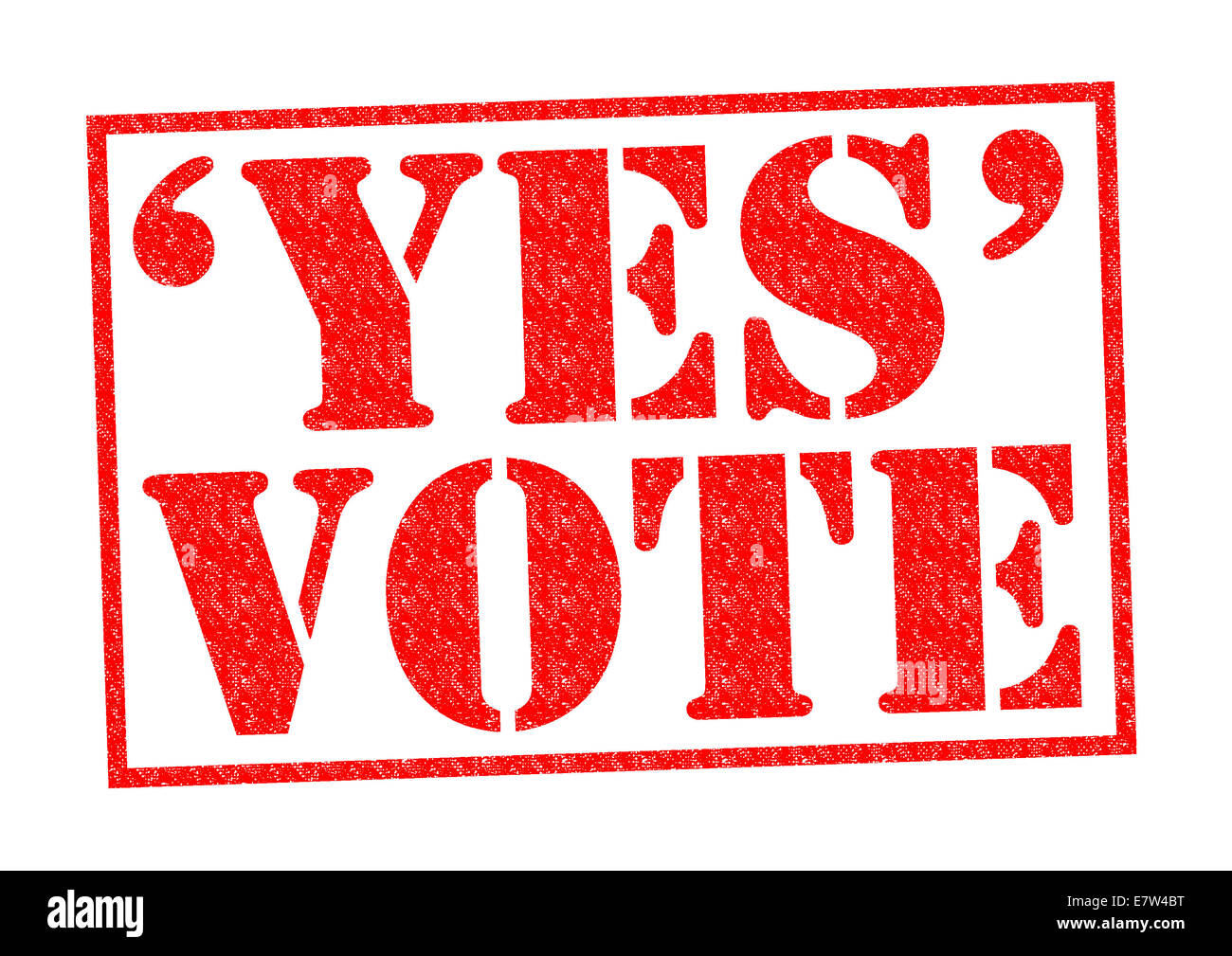 Vote equality Cut Out Stock Images & Pictures - Alamy