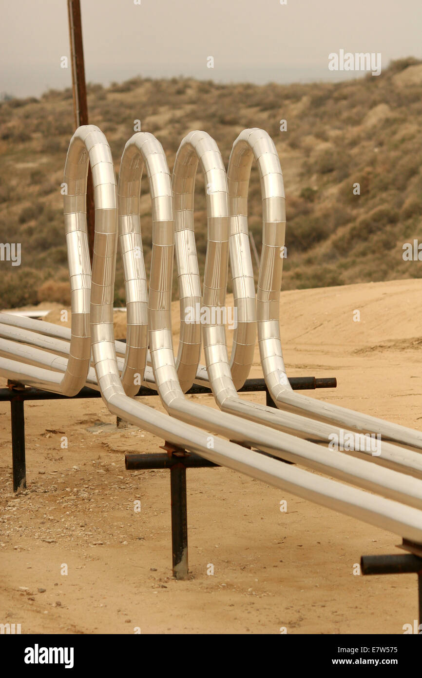 Expansion loop hi-res stock photography and images - Alamy