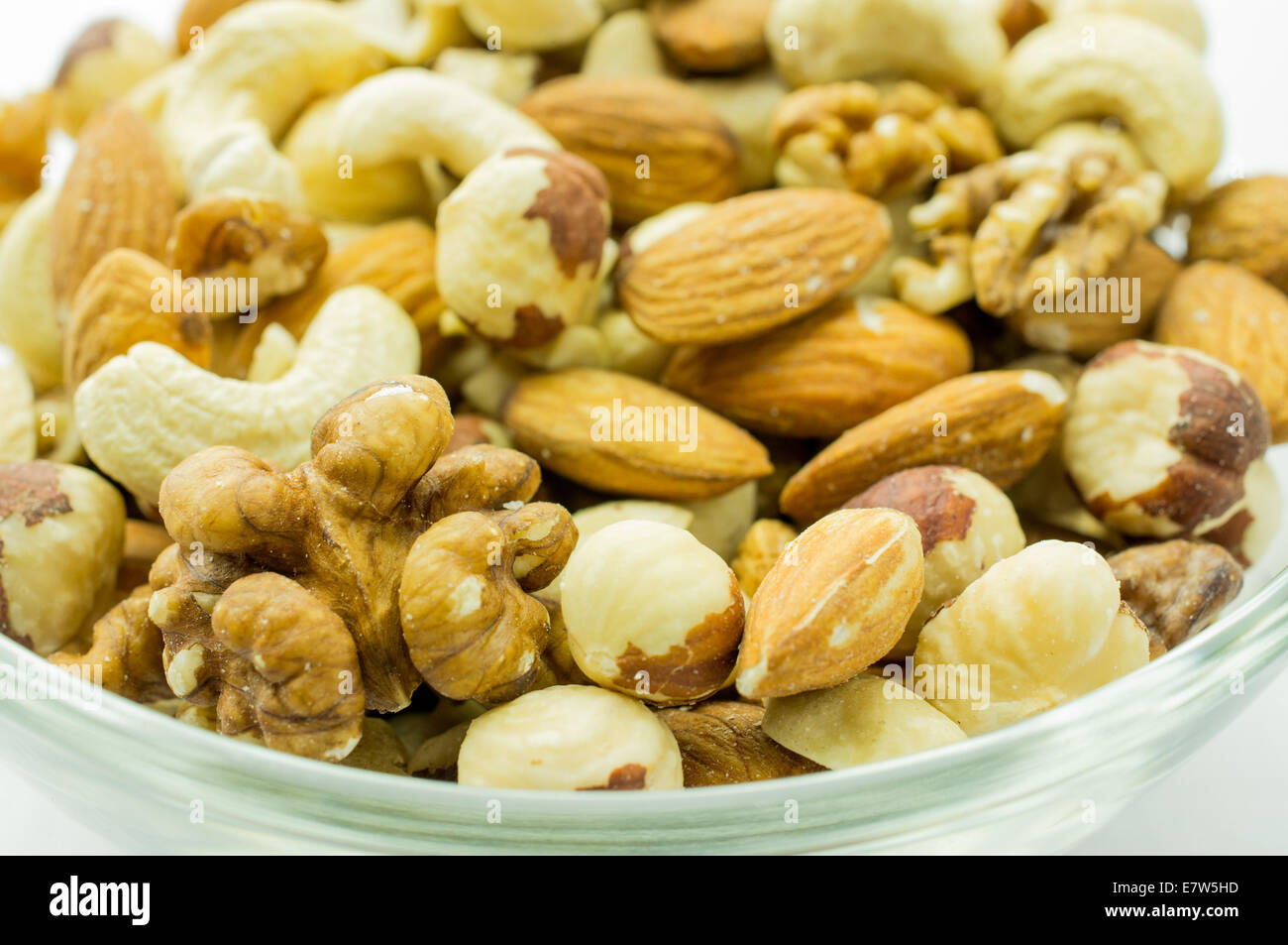 Roasted brazil nuts hi-res stock photography and images - Alamy
