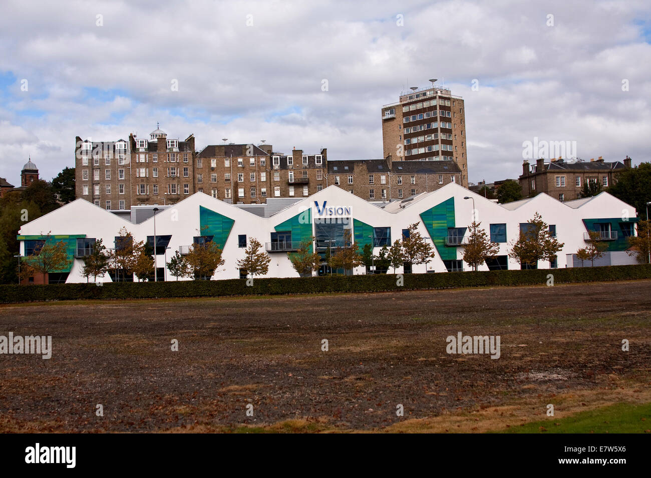 Vision is a modern style Office Building and is part of the new ...