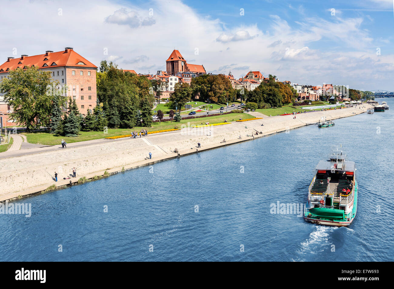 Torun poland hi-res stock photography and images - Alamy