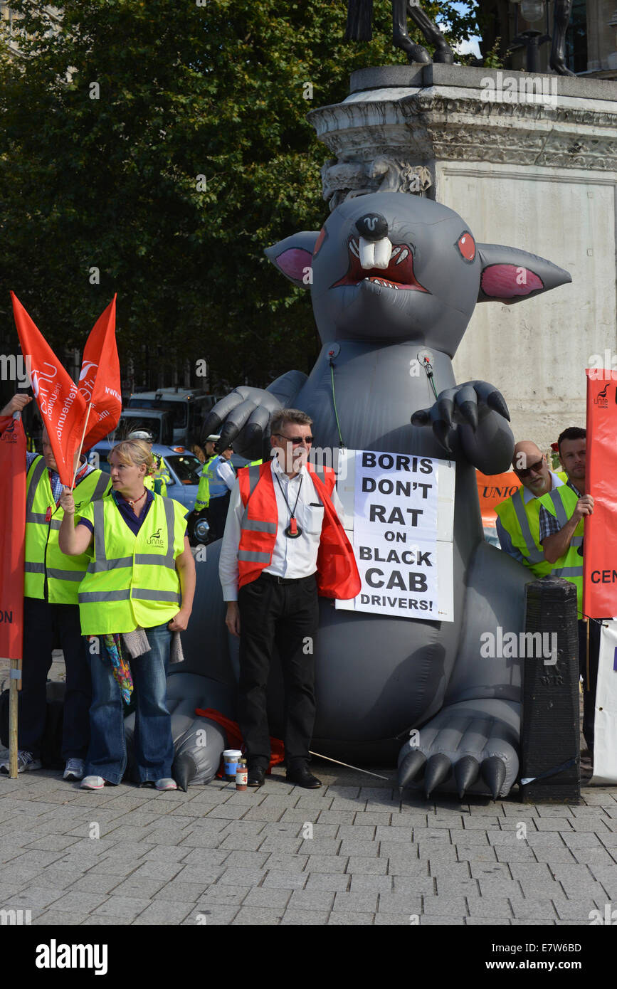 Blow up rat hi-res stock photography and images - Alamy