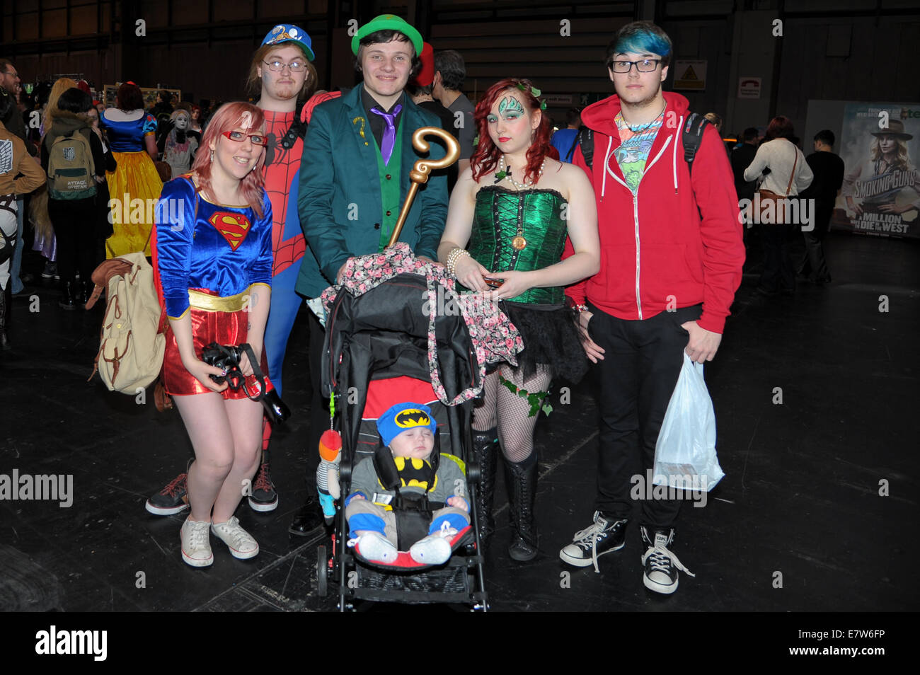 Birmingham MCM Comic Con - Day 1 Where: Birmingham, United Kingdom When ...