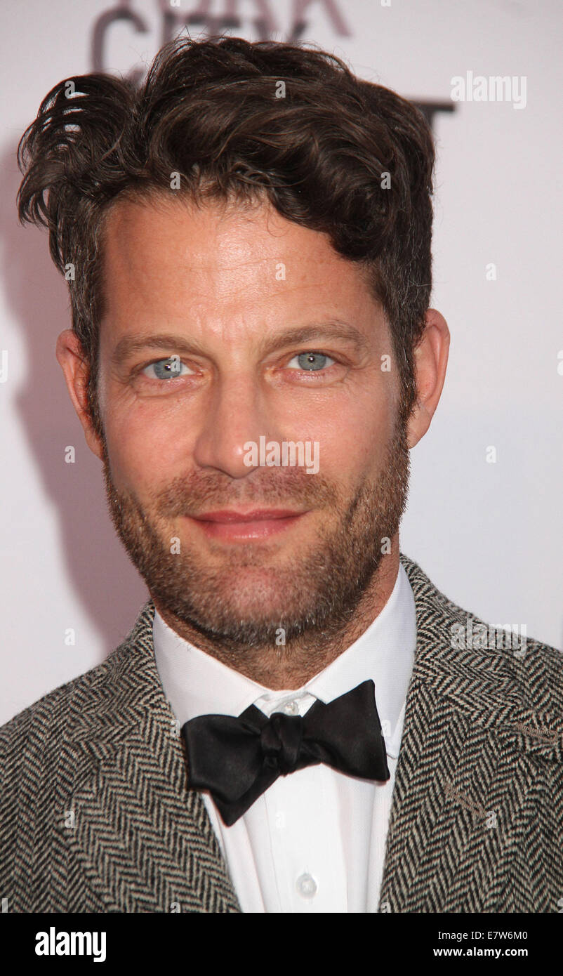 New York, New York, USA. 23rd Sep, 2014. NATE BERKUS attends the New ...