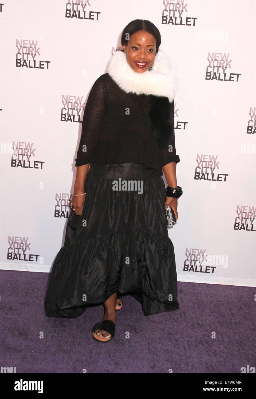 New York, New York, USA. 23rd Sep, 2014. Designer TRACY REESE attends ...