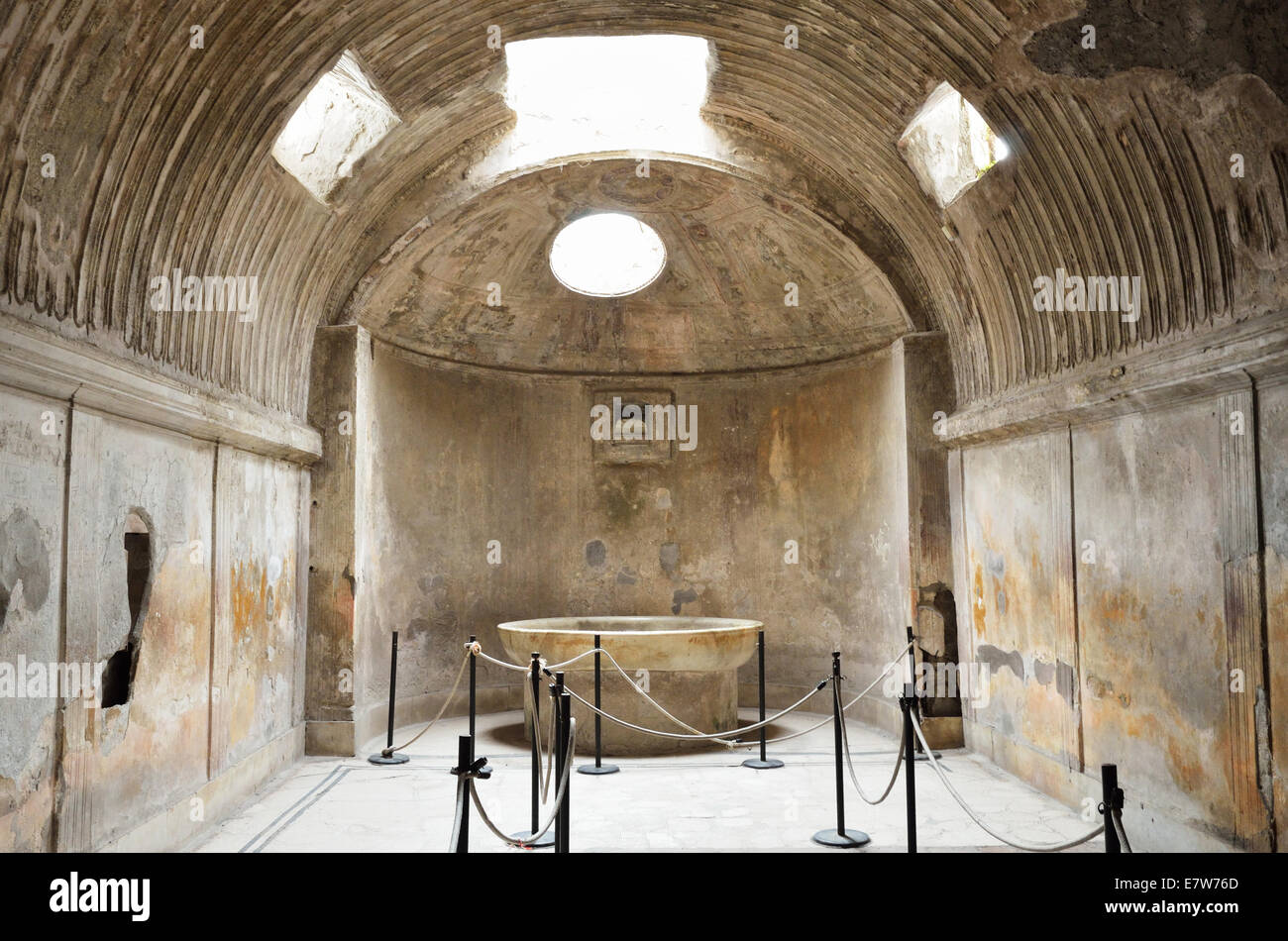 Thermae baths hi-res stock photography and images - Alamy