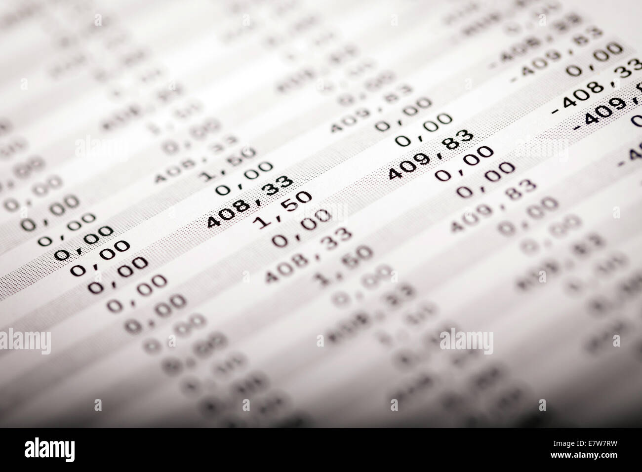 Plan document hi-res stock photography and images - Alamy