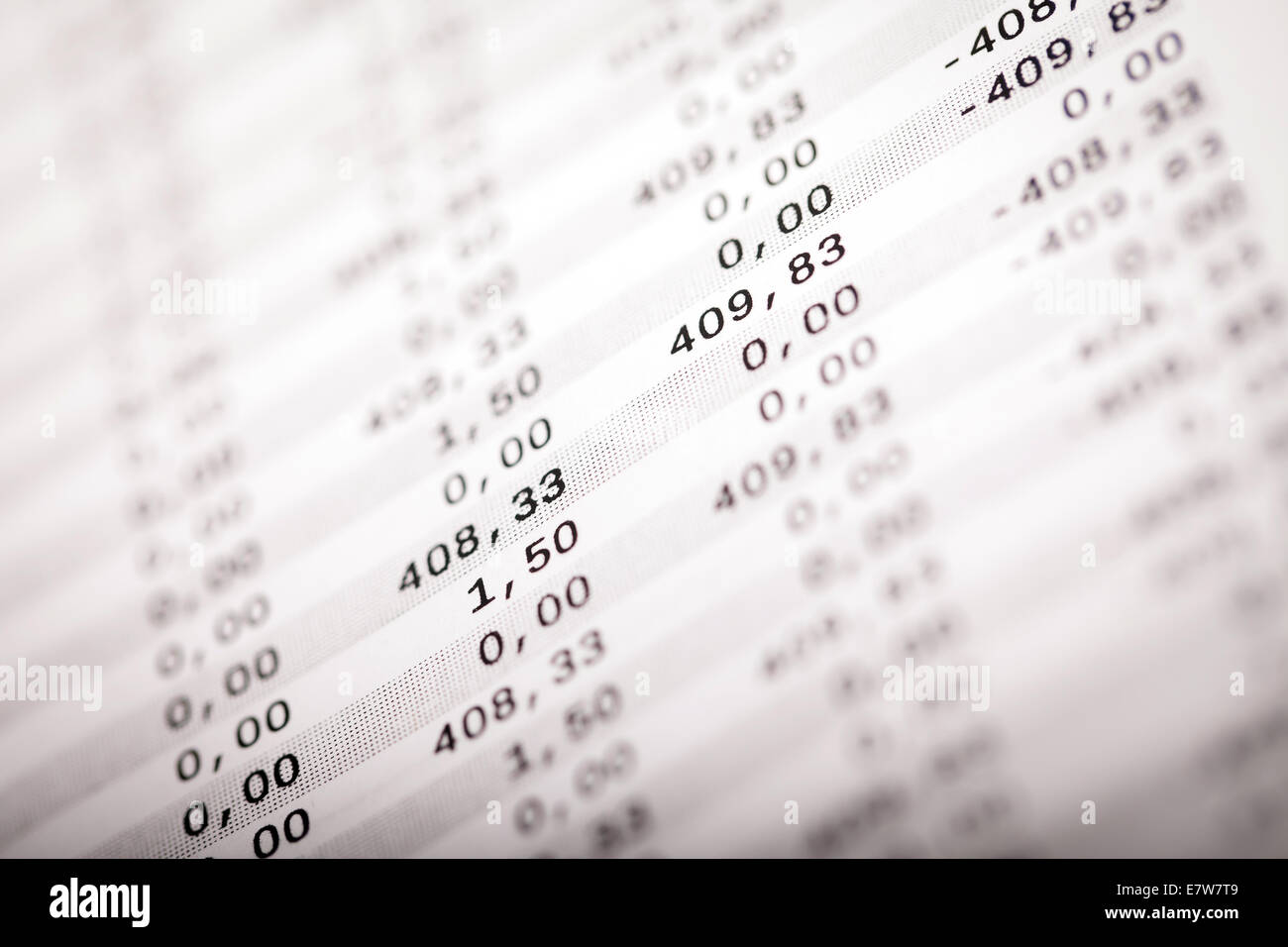 Plan document hi-res stock photography and images - Alamy