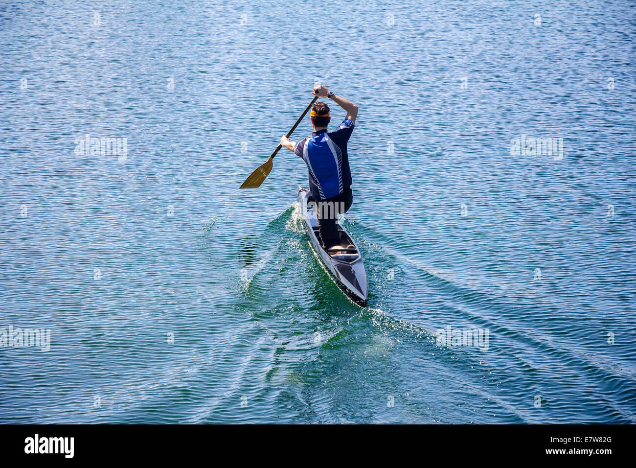 Eight man scull hi-res stock photography and images - Alamy