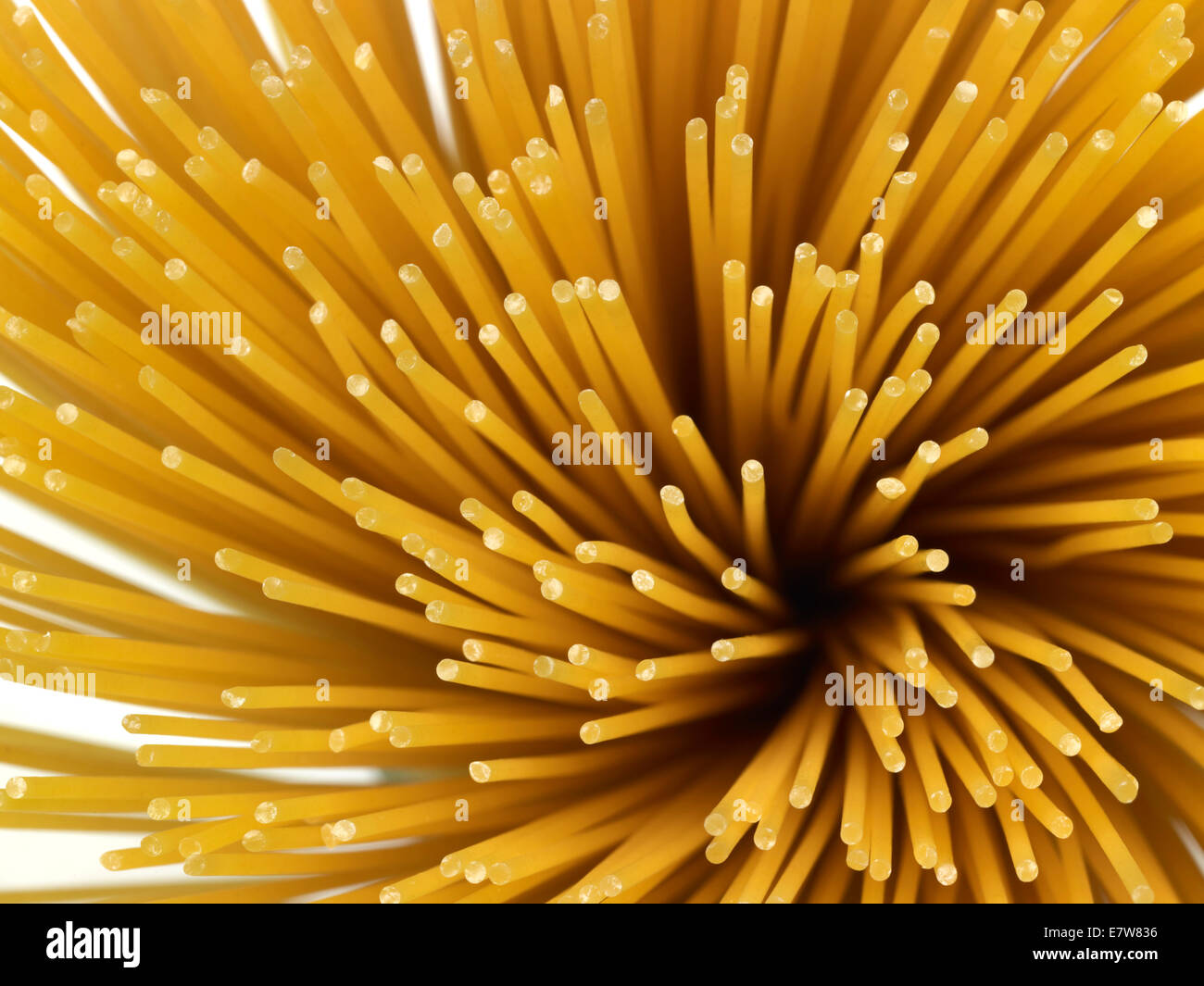full frame abstract spaghetti background Stock Photo - Alamy