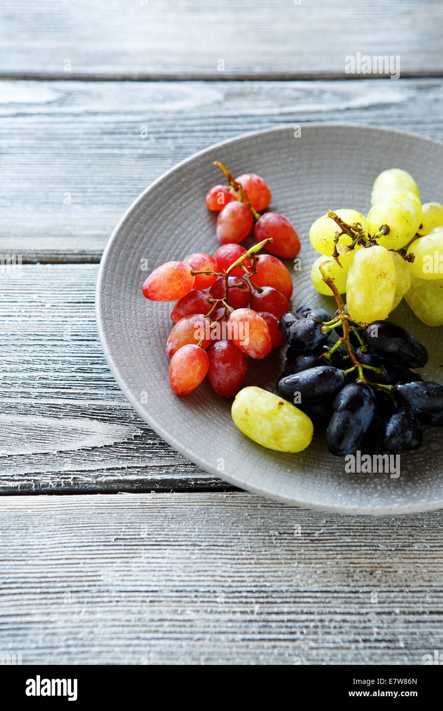 Grapes species hi-res stock photography and images - Alamy