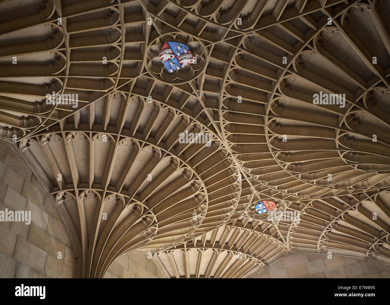 Corpus Christi College Cambridge Stock Photo - Alamy