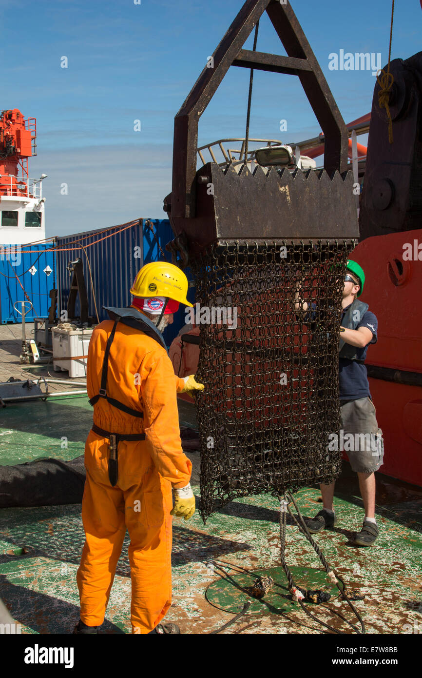Walvis ridge research hi-res stock photography and images - Alamy