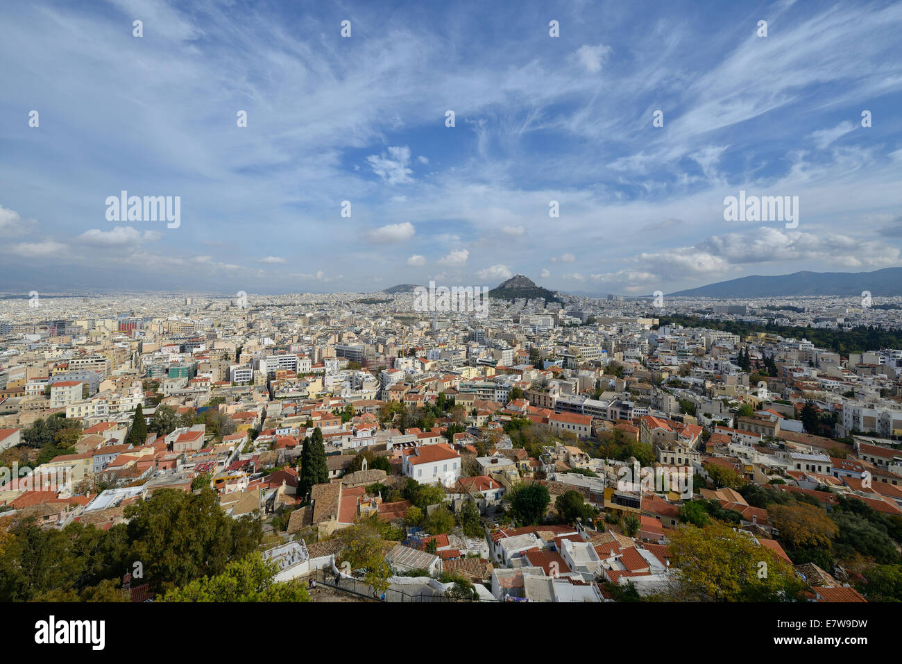 Athens city hi-res stock photography and images - Alamy