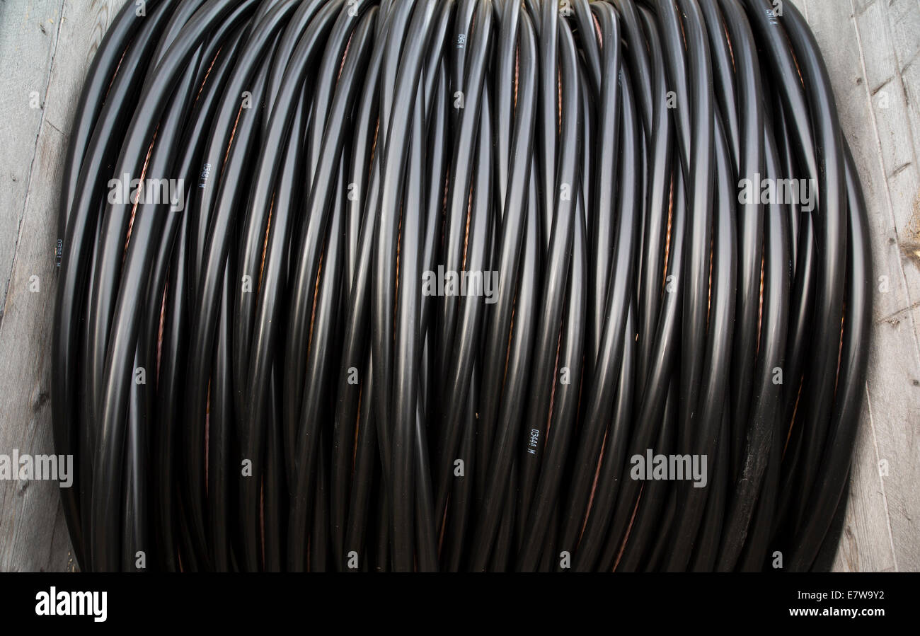 Copper Coil Stock Photos & Copper Coil Stock Images - Alamy