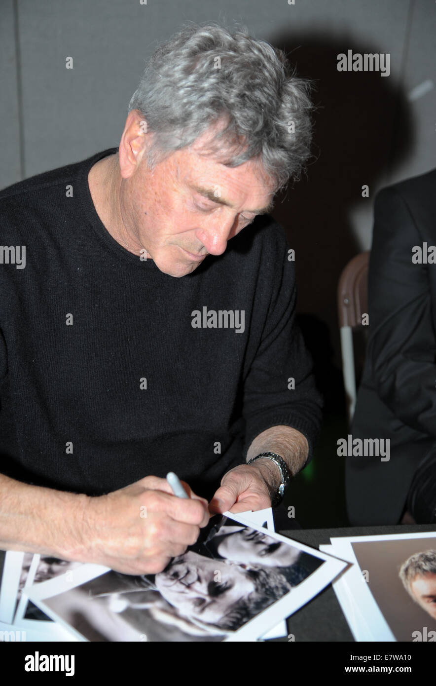 Birmingham MCM Comic Con - Day 1 Featuring: Billy Murray Where ...